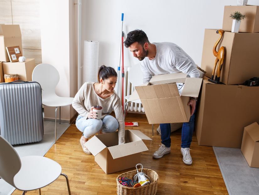 How to Properly Move In and Move Out in a Body Corporate Property ...